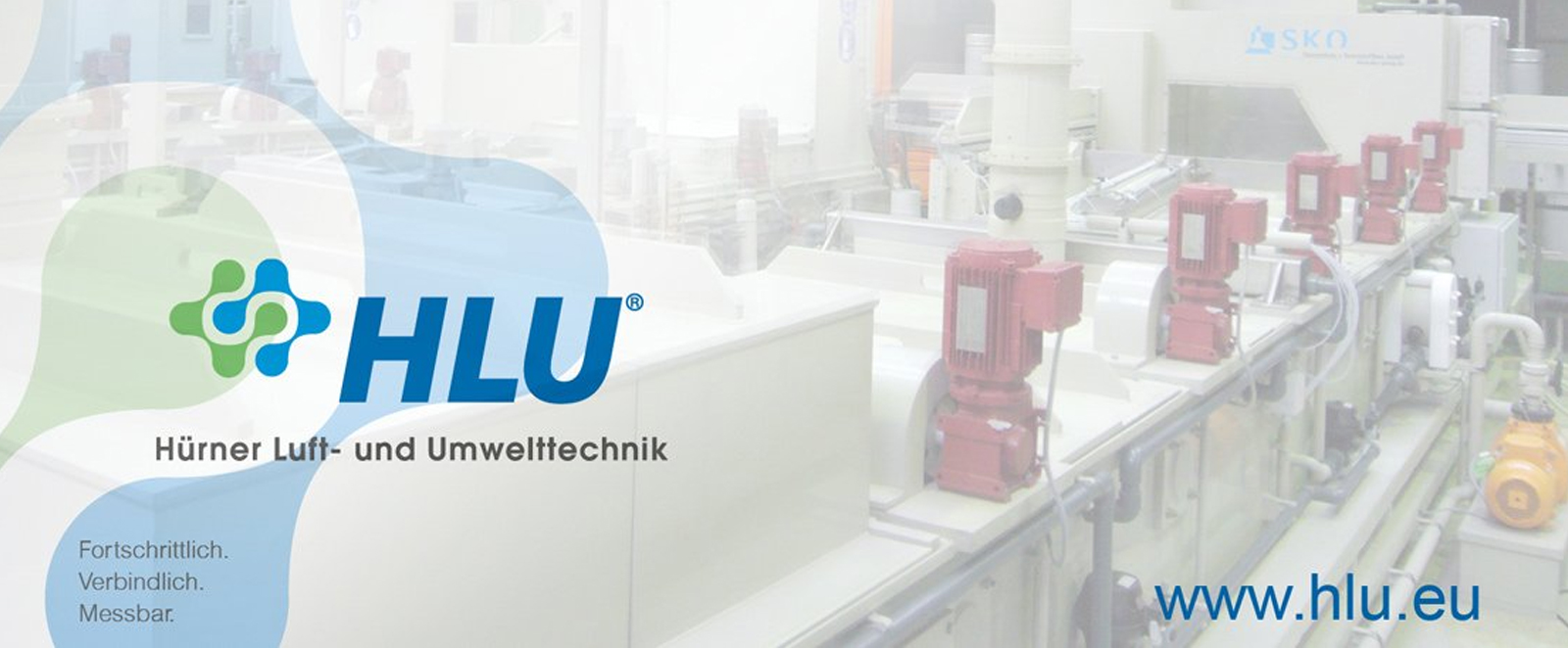 About HLU